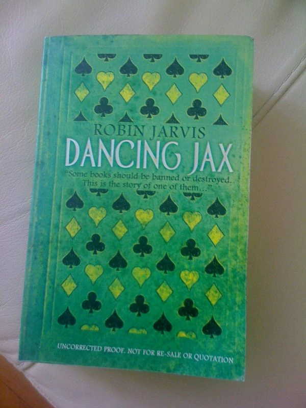 Dancing Jax | Dancing Jax Wiki | Fandom