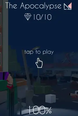 The Apocalypse (Max Studio) | Dancing Line Wiki | Fandom