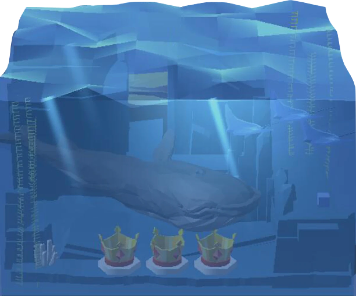 The Ocean | Dancing Line Wiki | Fandom