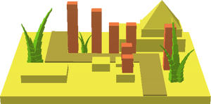 The Desert | Dancing Line Wiki | Fandom