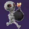 Bomb Skeleton | Dancing Line Wiki | Fandom