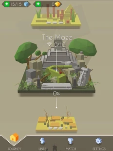 The Maze | Dancing Line Wiki | Fandom