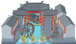 The Spring Festival | Dancing Line Wiki | Fandom