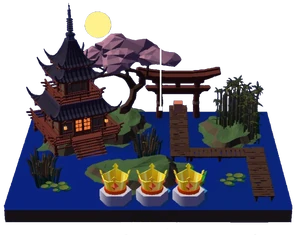 The Samurai | Dancing Line Wiki | Fandom