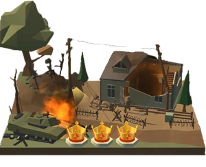 The War | Dancing Line Wiki | Fandom