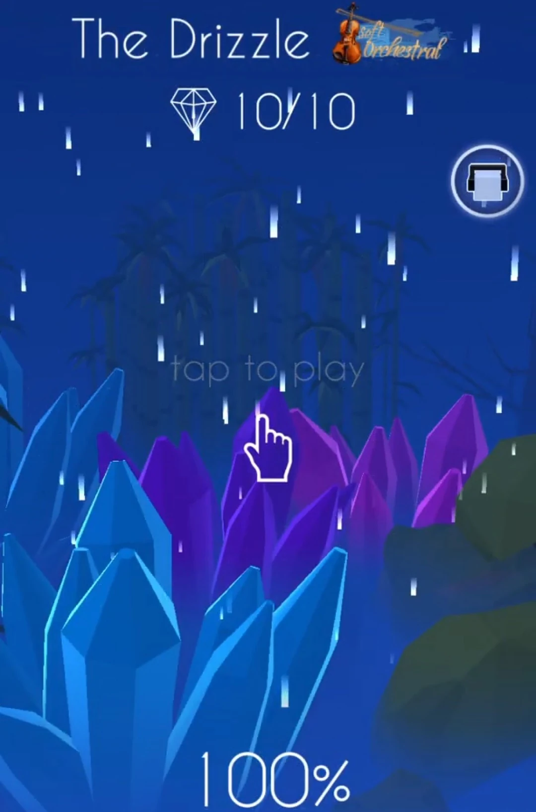 The Drizzle (Soft Orchestral Remix) | Dancing Line Wiki | Fandom