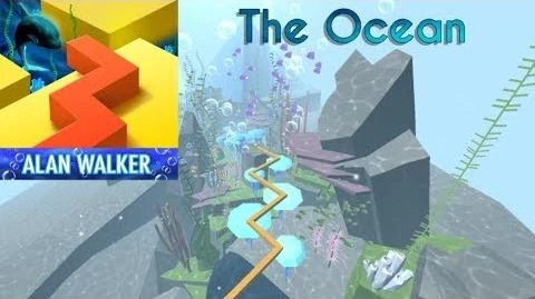 The Ocean | Dancing Line Wiki | Fandom