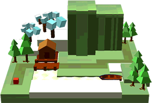 The Spring Lullaby | Dancing Line Wiki | Fandom