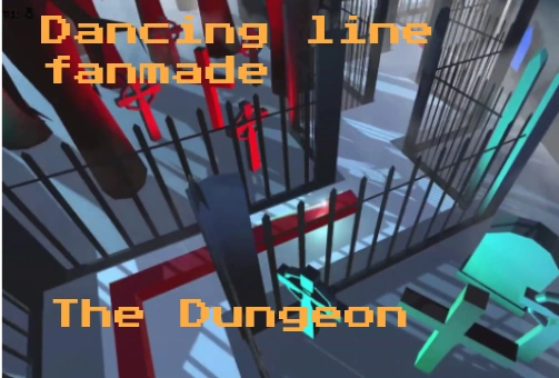 The Dungeon | Dancing Line FanMade Levels Wiki | Fandom