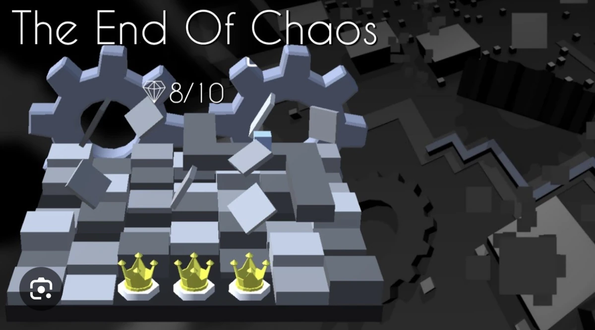The End Of Chaos | Dancing Line FanMade Levels Wiki | Fandom