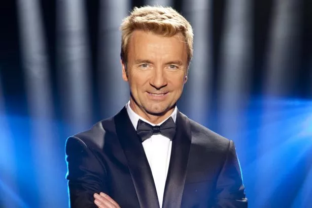 Christopher Dean | Dancing On Ice Wiki | Fandom