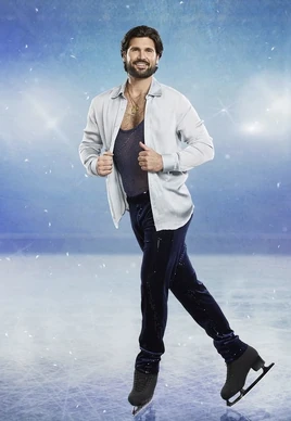 Dan Edgar | Dancing On Ice Wiki | Fandom