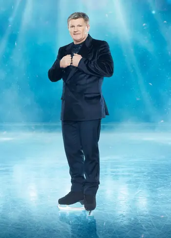Ricky Hatton | Dancing On Ice Wiki | Fandom