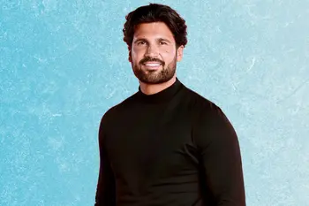 Dan Edgar | Dancing On Ice Wiki | Fandom