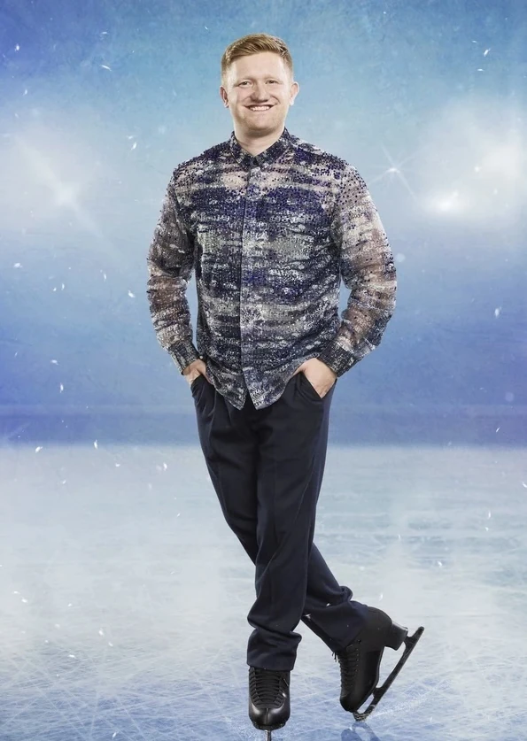 Sam Aston | Dancing On Ice Wiki | Fandom
