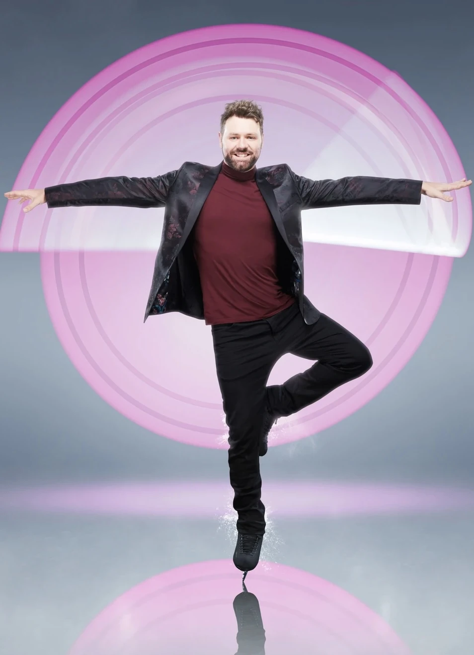 Brian McFadden | Dancing On Ice Wiki | Fandom