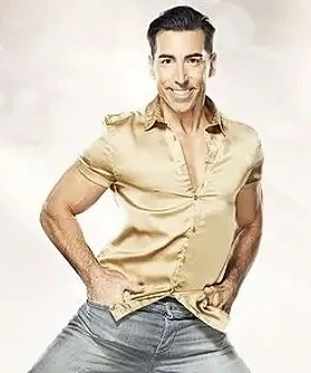 Andy Buchanan | Dancing On Ice Wiki | Fandom