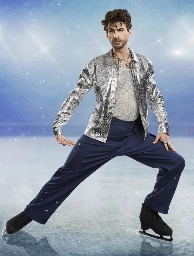 Chris Taylor | Dancing On Ice Wiki | Fandom