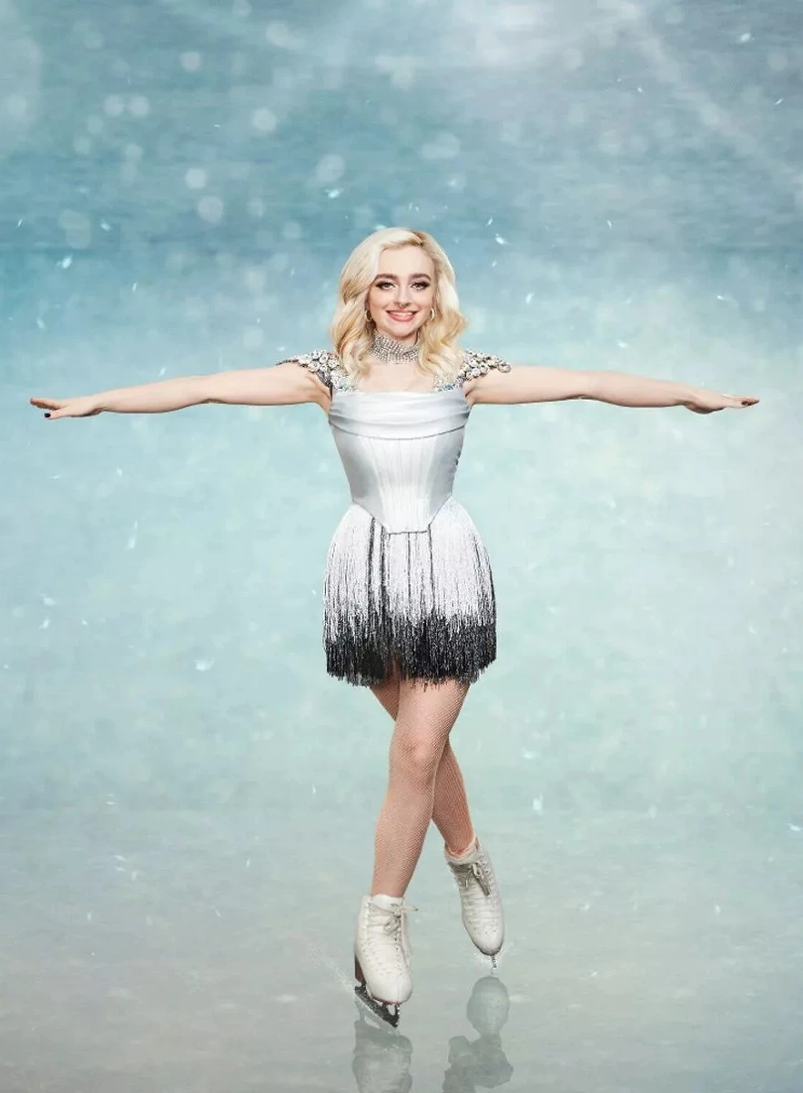 Mollie Gallagher | Dancing On Ice Wiki | Fandom