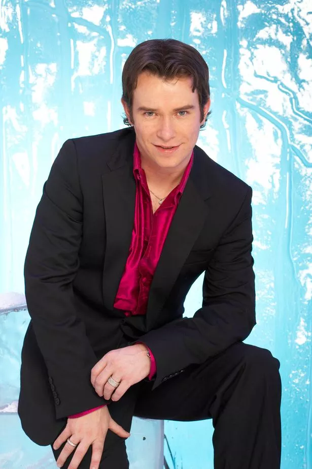 Stephen Gately | Dancing On Ice Wiki | Fandom