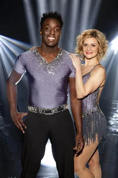 Andy Akinwolere | Dancing On Ice Wiki | Fandom