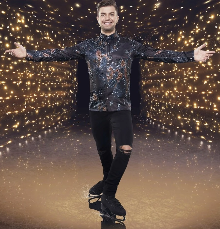 Sonny Jay | Dancing On Ice Wiki | Fandom