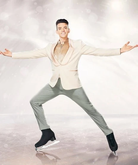 Brendyn Hatfield | Dancing On Ice Wiki | Fandom