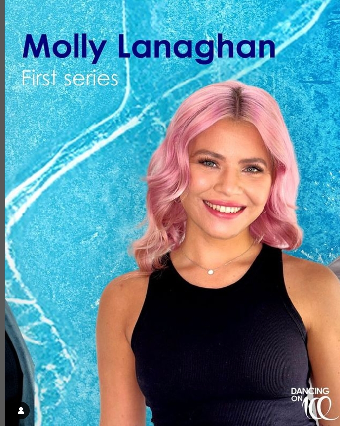 Molly Lanaghan | Dancing On Ice Wiki | Fandom