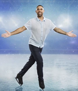 Anton Ferdinand | Dancing On Ice Wiki | Fandom