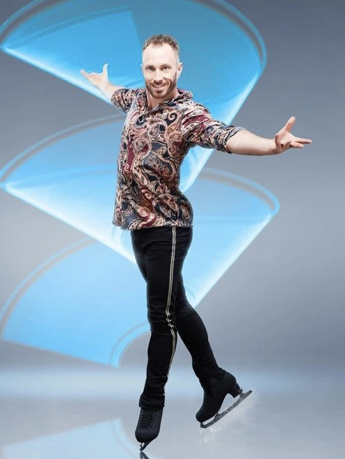James Jordan | Dancing On Ice Wiki | Fandom