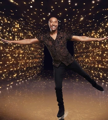 Colin Jackson | Dancing On Ice Wiki | Fandom