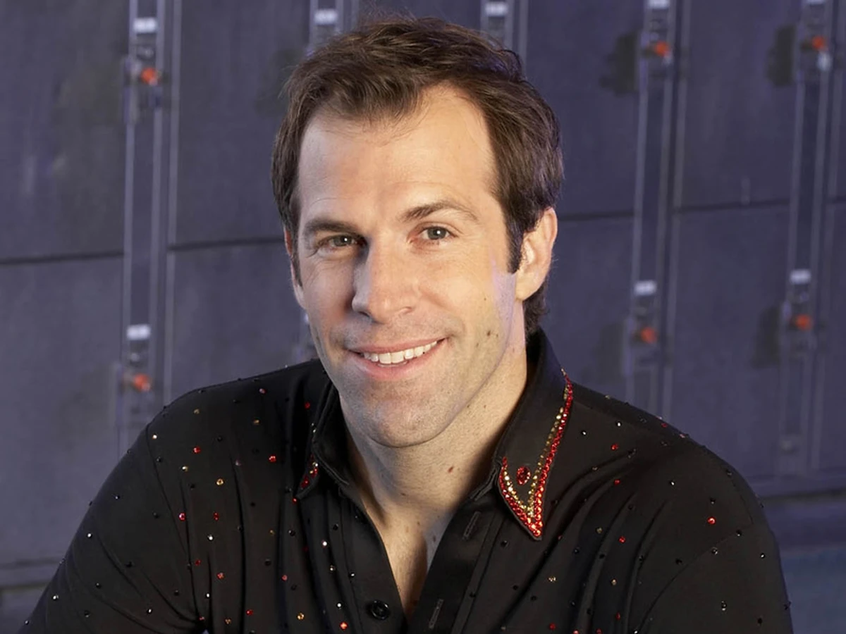 Greg Rusedski | Dancing On Ice Wiki | Fandom