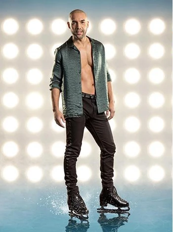 Alex Beresford | Dancing On Ice Wiki | Fandom