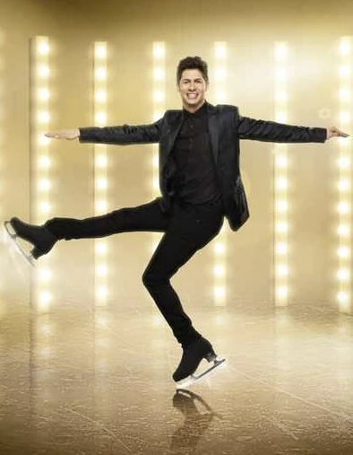 Ben Hanlin | Dancing On Ice Wiki | Fandom