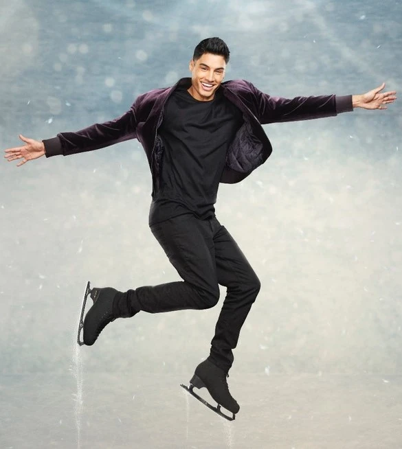 Siva Kaneswaran | Dancing On Ice Wiki | Fandom