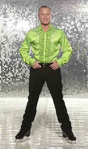 Steven Arnold | Dancing On Ice Wiki | Fandom
