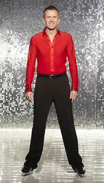 Dominic Cork | Dancing On Ice Wiki | Fandom