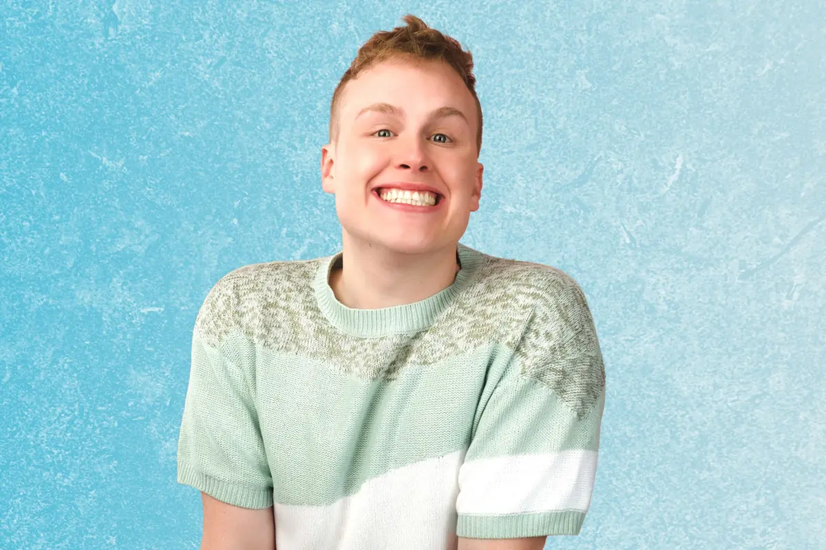 Josh Jones | Dancing On Ice Wiki | Fandom