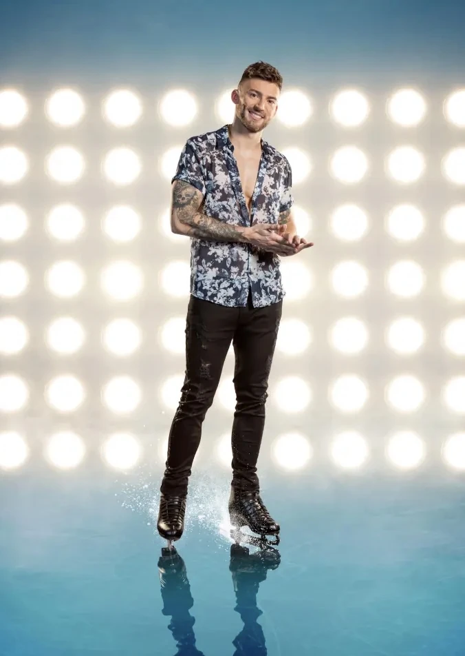 Jake Quickenden | Dancing On Ice Wiki | Fandom