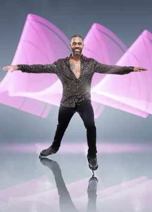 Richard Blackwood | Dancing On Ice Wiki | Fandom
