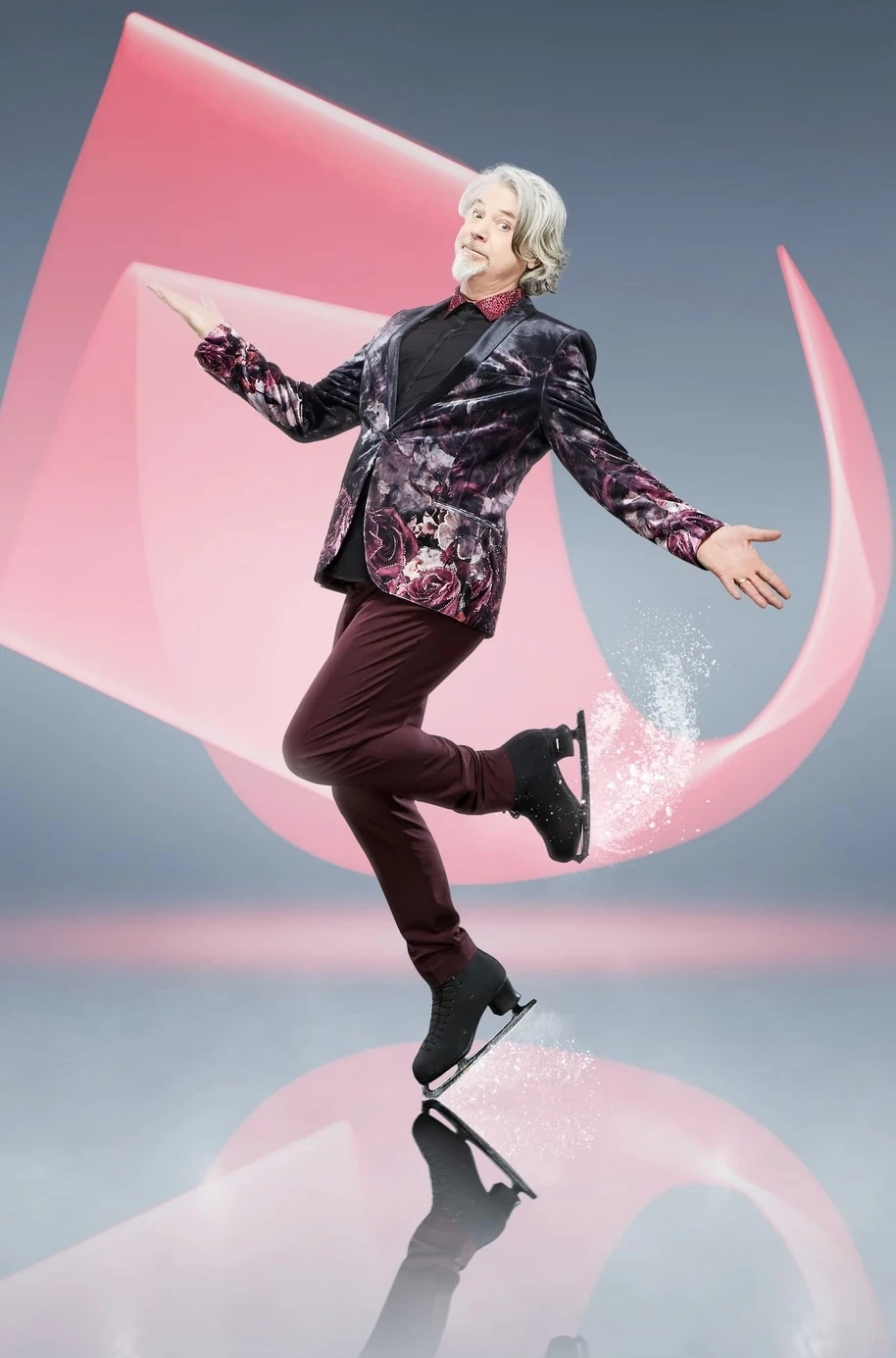 Mark Little | Dancing On Ice Wiki | Fandom