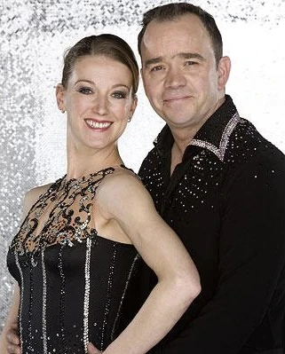 Todd Carty | Dancing On Ice Wiki | Fandom