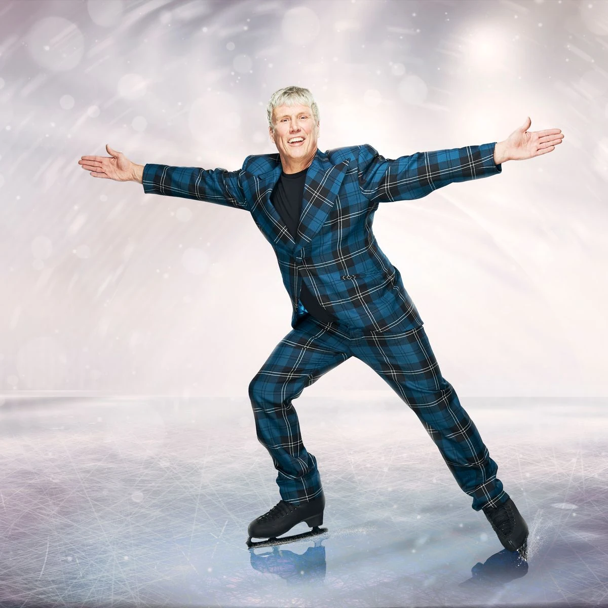Bez | Dancing On Ice Wiki | Fandom