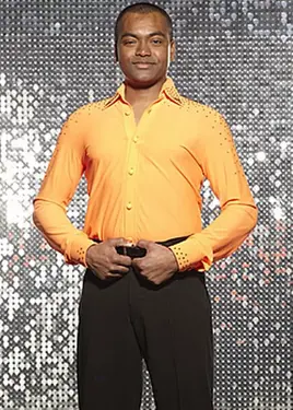Johnson Beharry | Dancing On Ice Wiki | Fandom