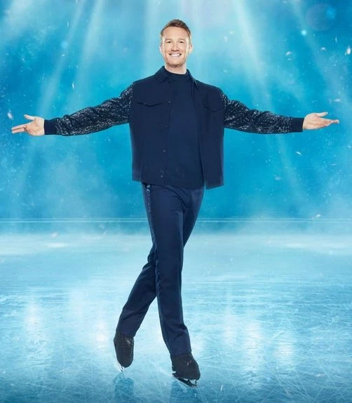 Greg Rutherford | Dancing On Ice Wiki | Fandom