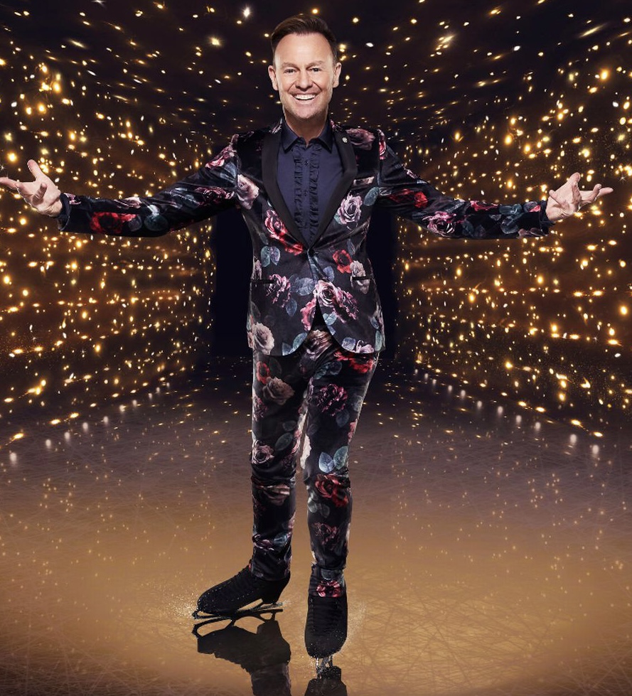 Jason Donovan | Dancing On Ice Wiki | Fandom