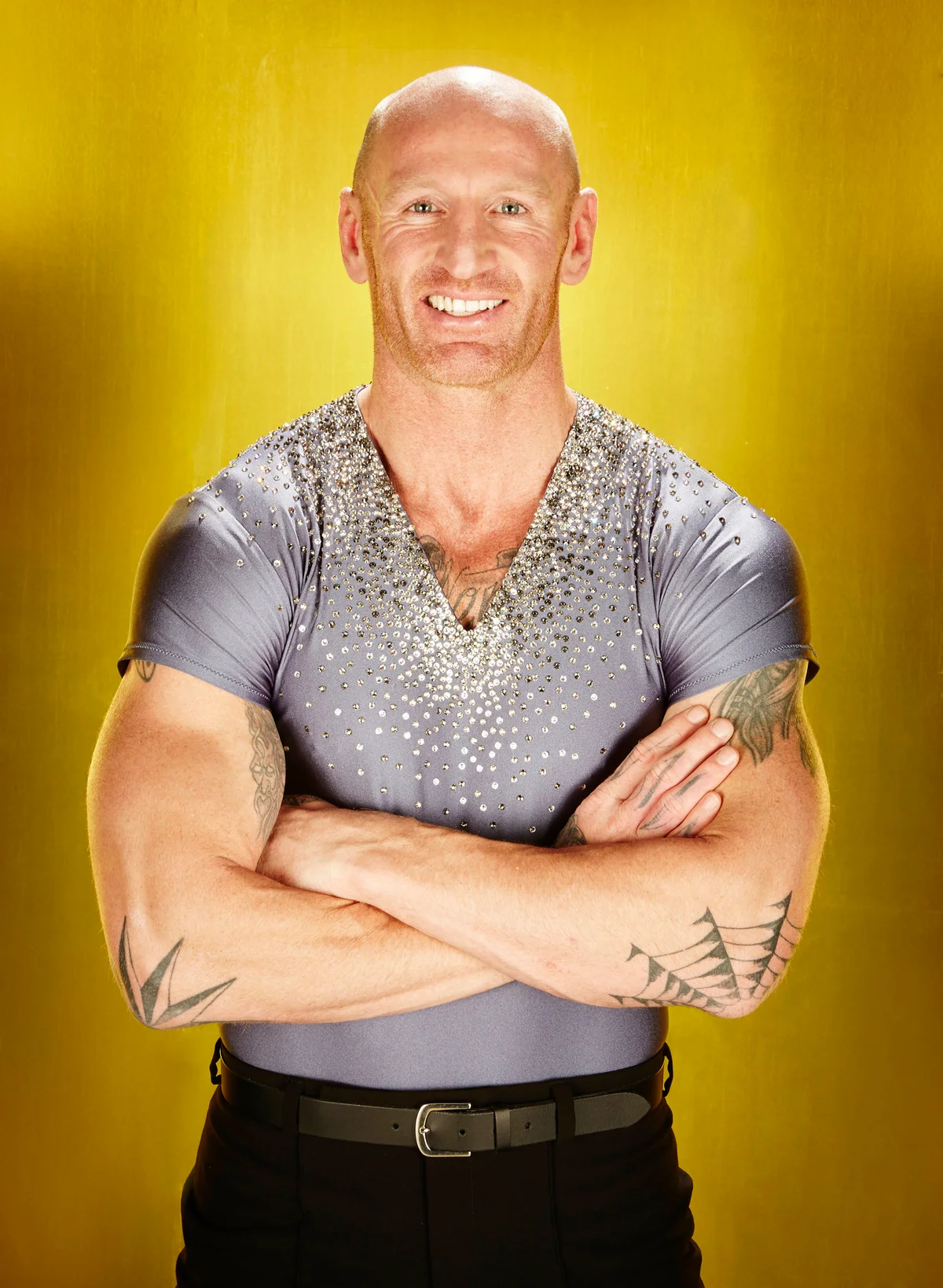 Gareth Thomas | Dancing On Ice Wiki | Fandom