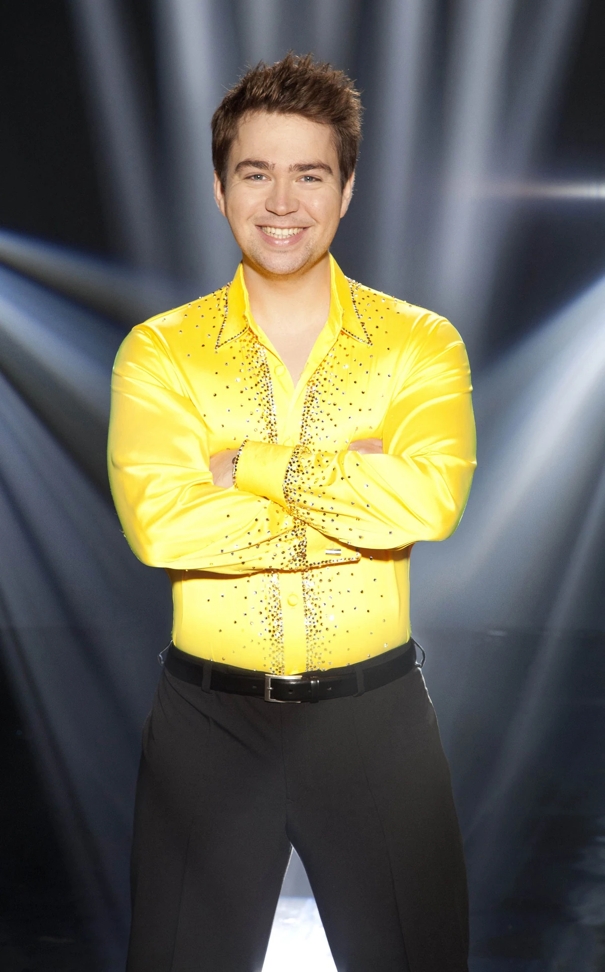 Sam Nixon | Dancing On Ice Wiki | Fandom
