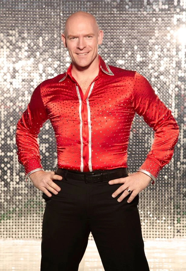 Sean Rice | Dancing On Ice Wiki | Fandom