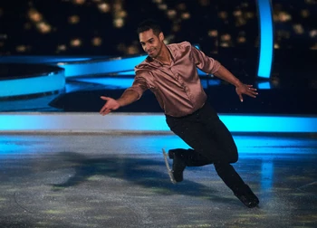 Oscar Peter | Dancing On Ice Wiki | Fandom